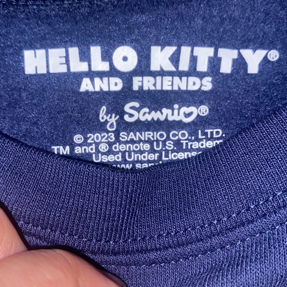 Hello Kitty | Sweaters | Hello Kitty And Friends Sweater | Poshmark